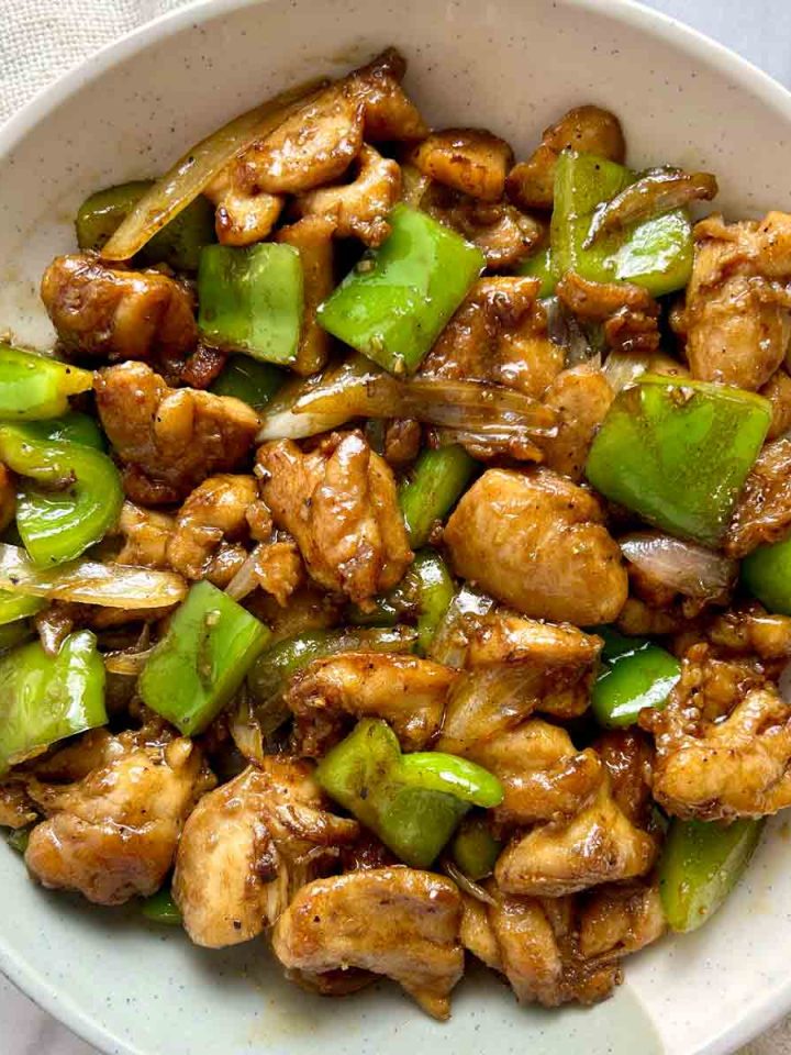 Chinese Buffet - Grumpy Recipes