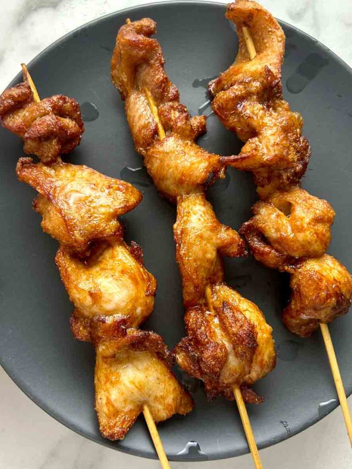 Chinese Buffet - Grumpy Recipes