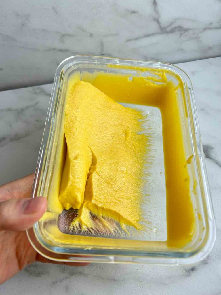 Mango Pudding