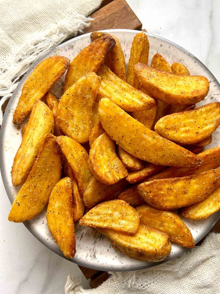 Chinese Buttered Potatoes (Buffet Style)