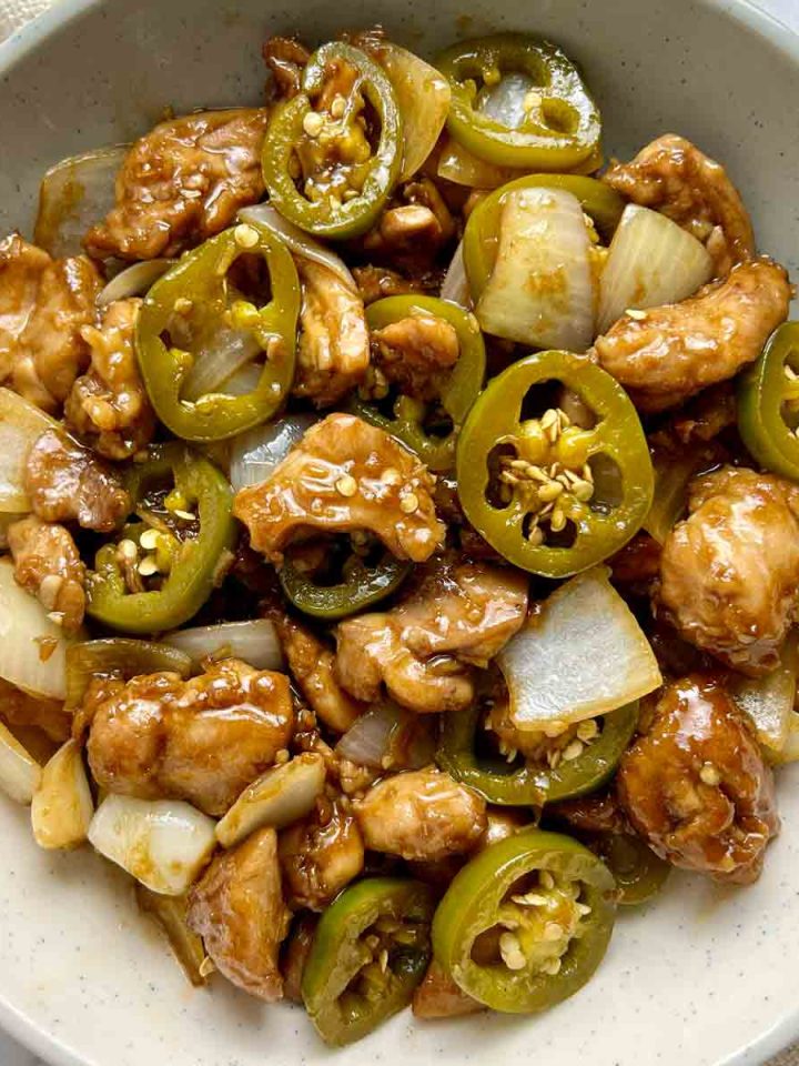 Chinese Buffet - Grumpy Recipes