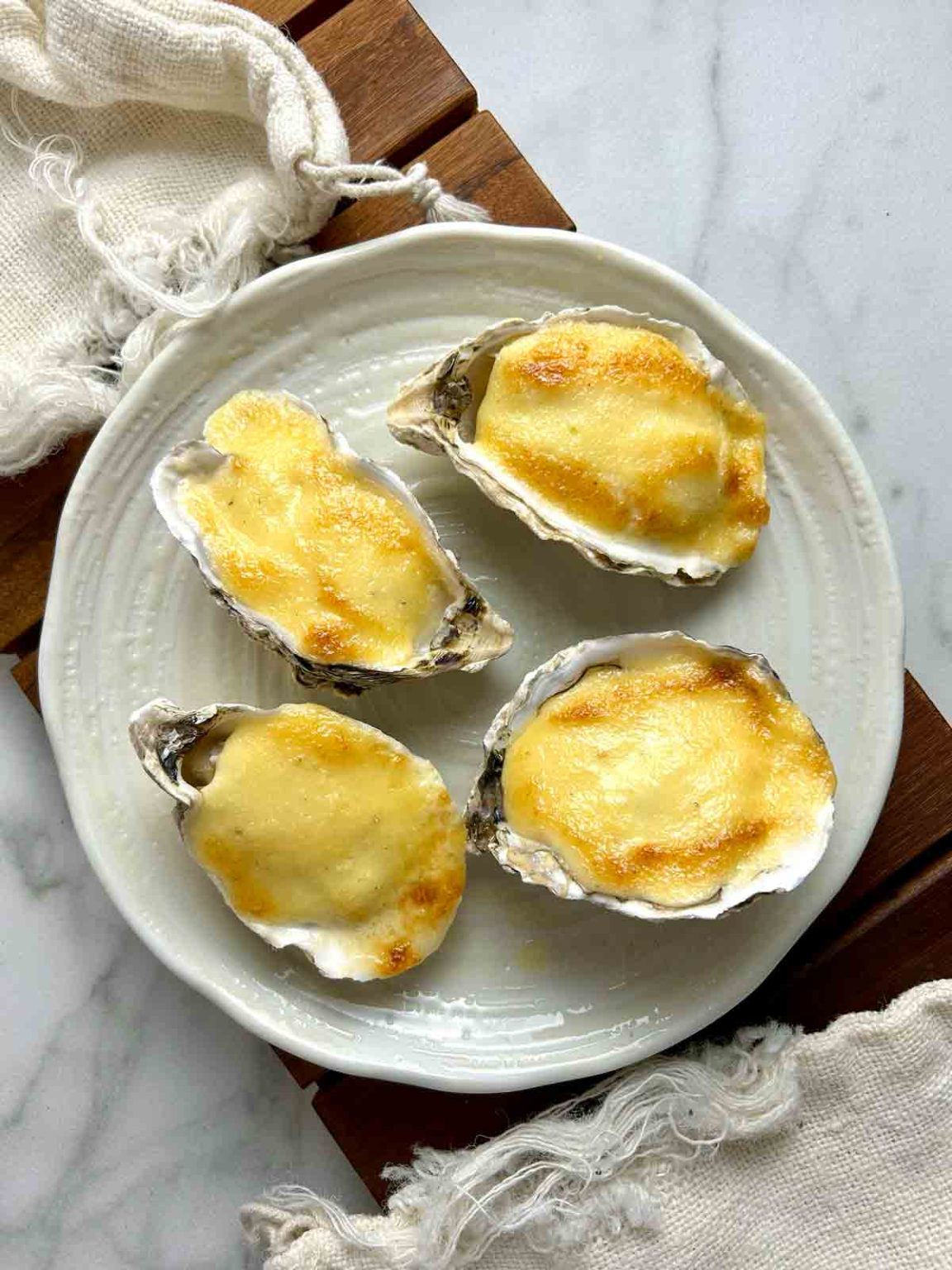 Oyster Motoyaki