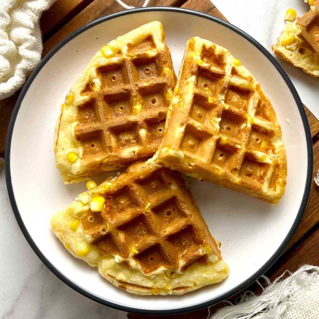 Corn Waffles