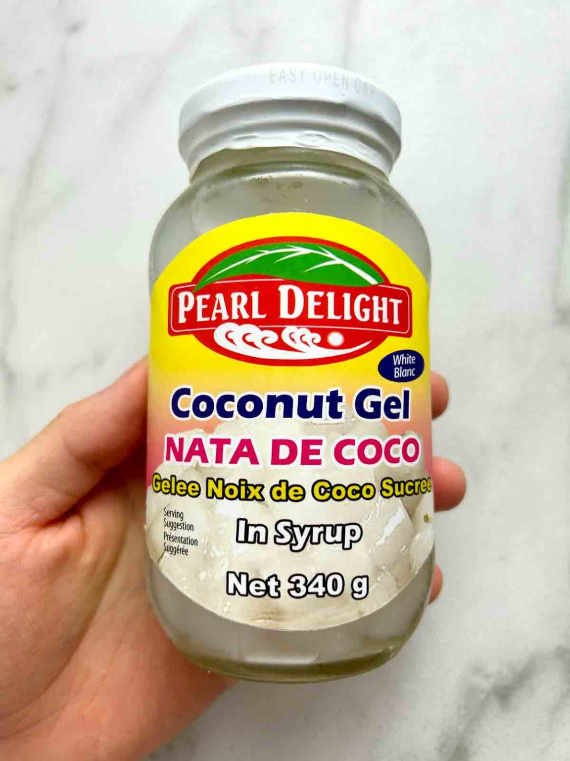 Mango Bango (aka Mango Sago)