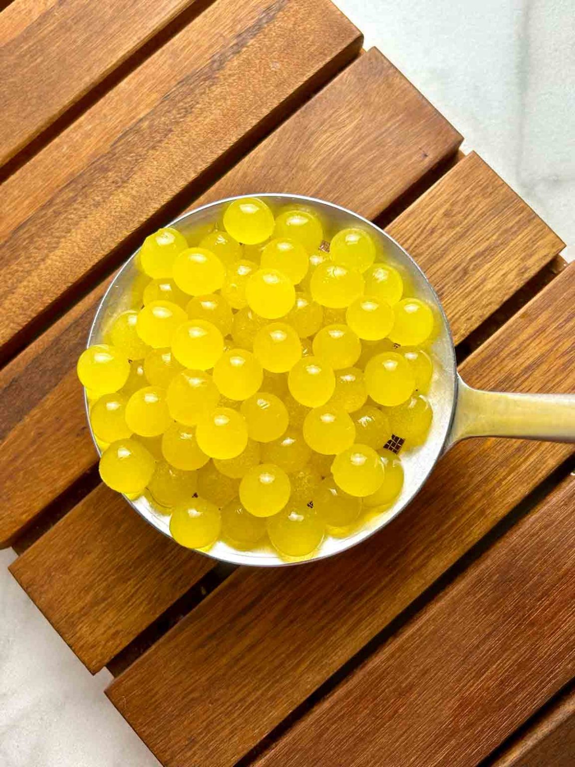 How to Make Popping Boba