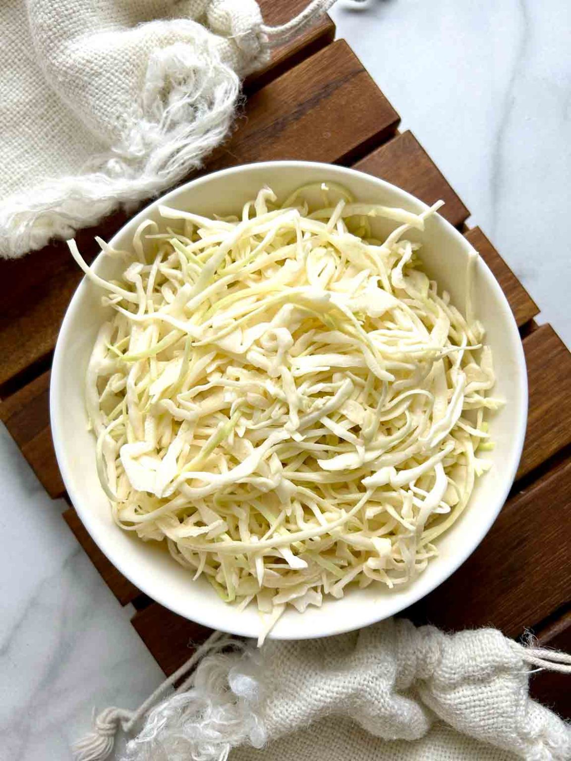 Japanese Cabbage Salad