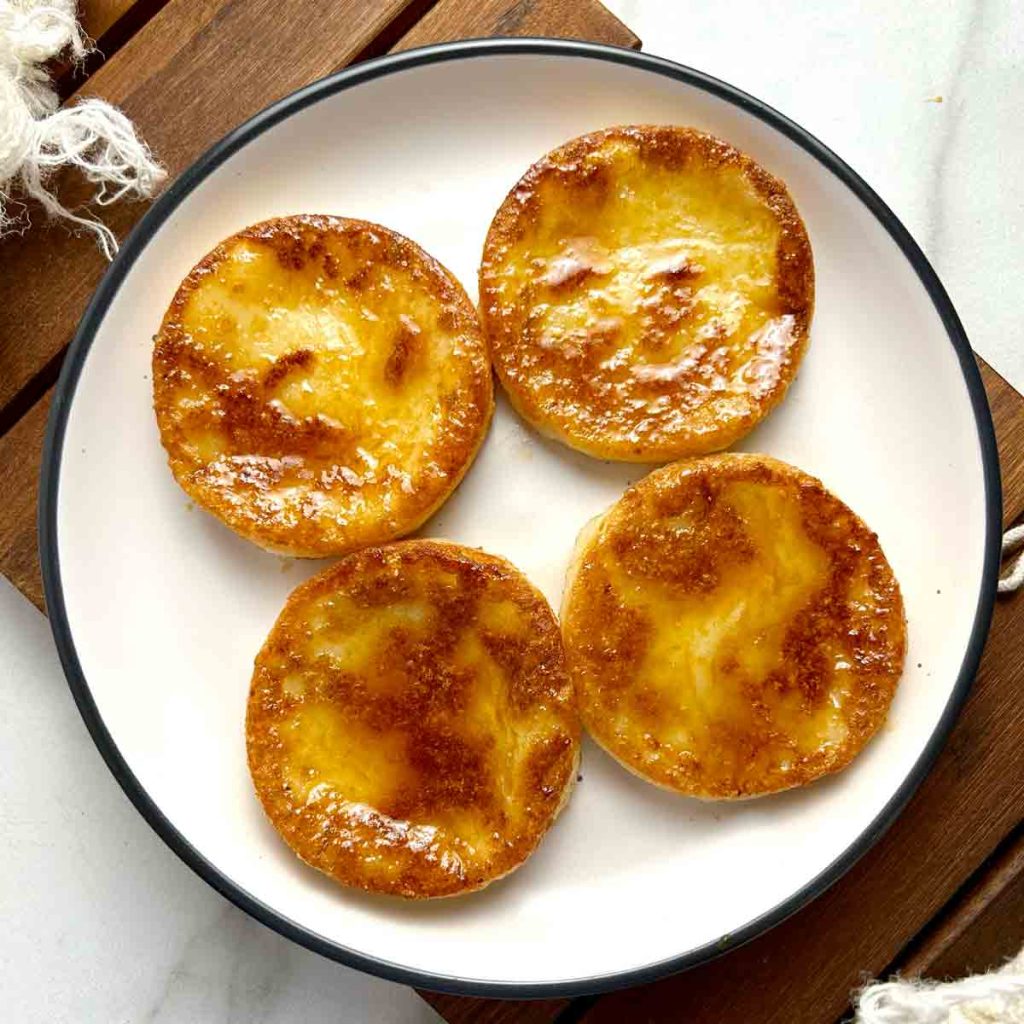 Extra-Chewy Potato Mochi