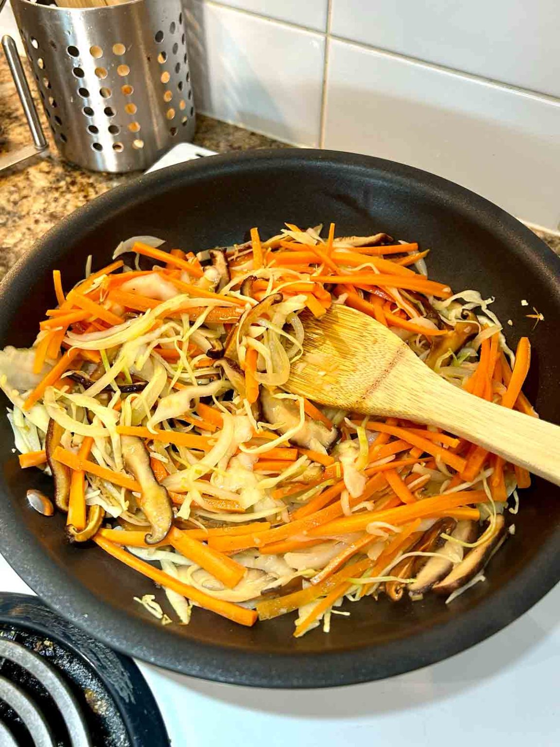 Vegetable Mei Fun