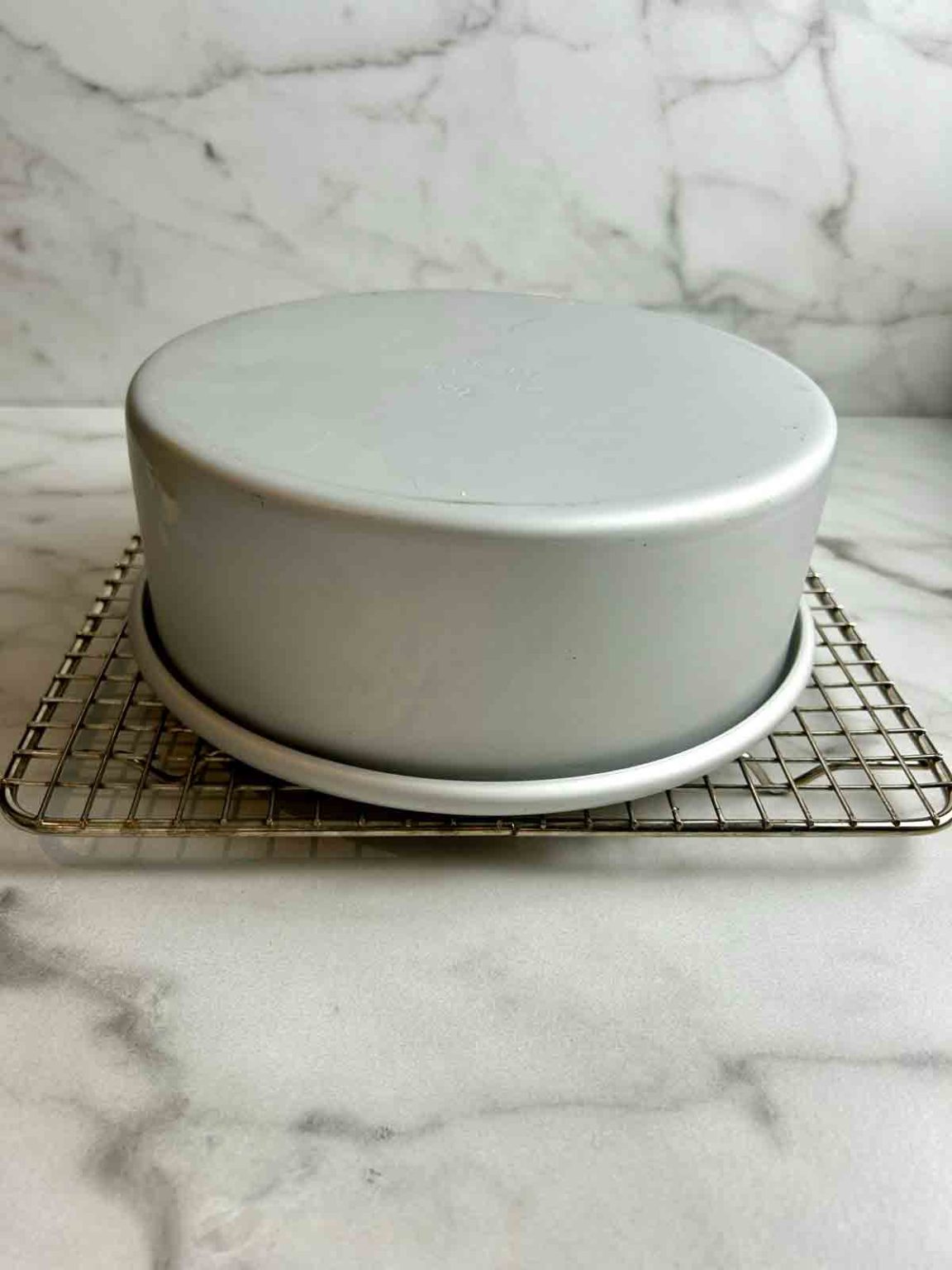 Easy Chinese Sponge Cake