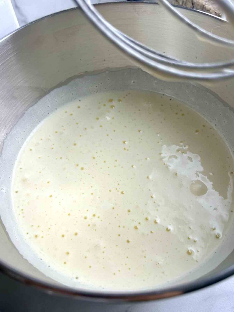 Easy Chinese Sponge Cake