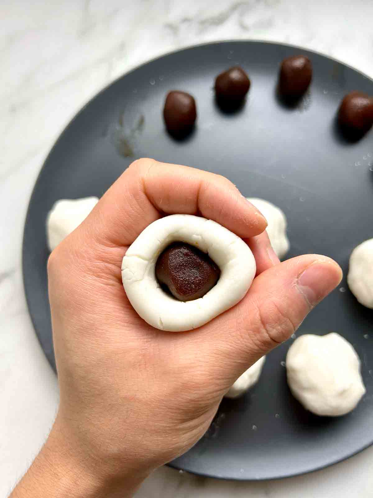 Sesame Balls
