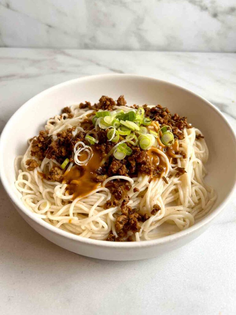 Dan Dan Noodles