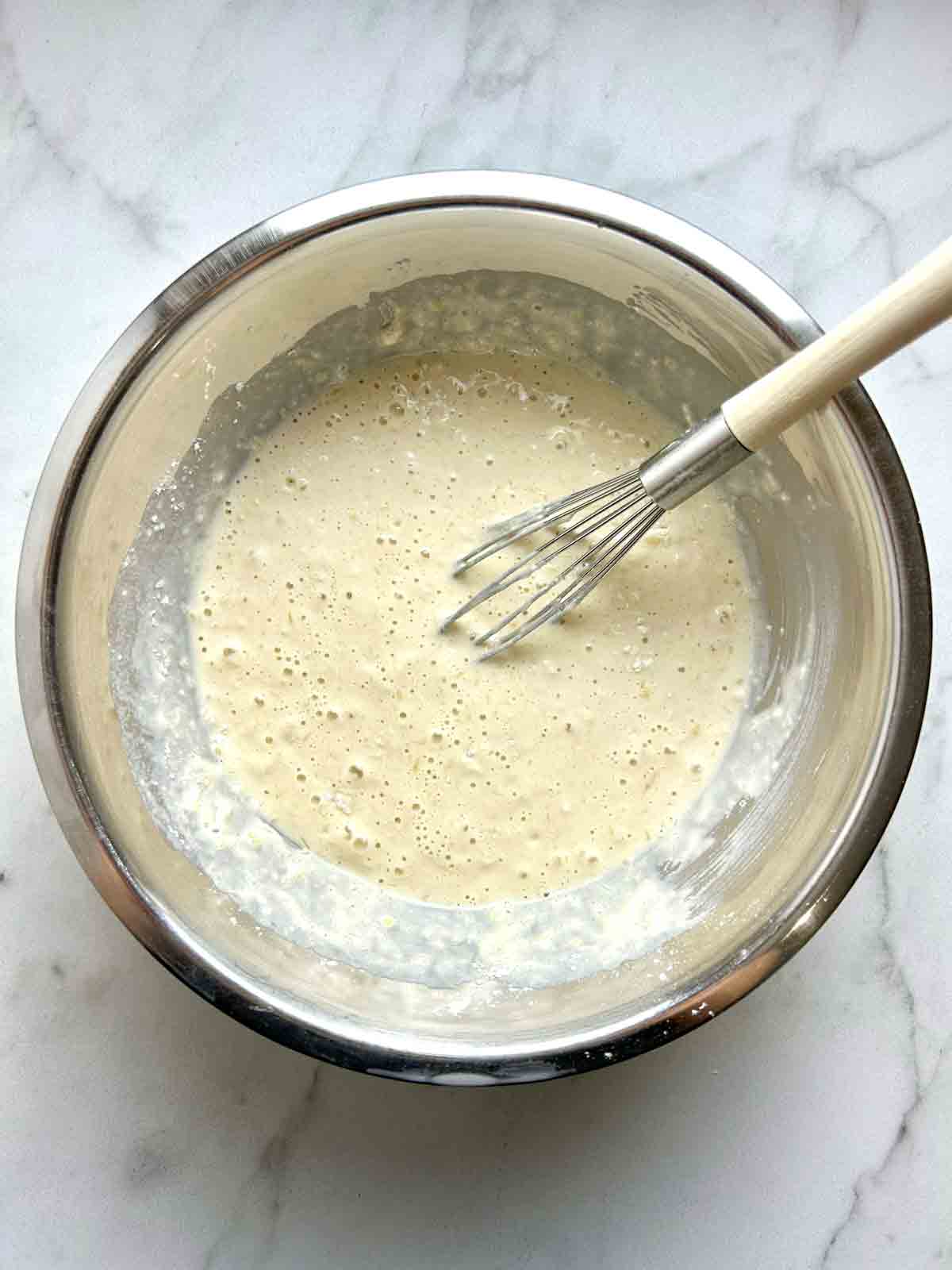 Chocolate Chip Pancakes