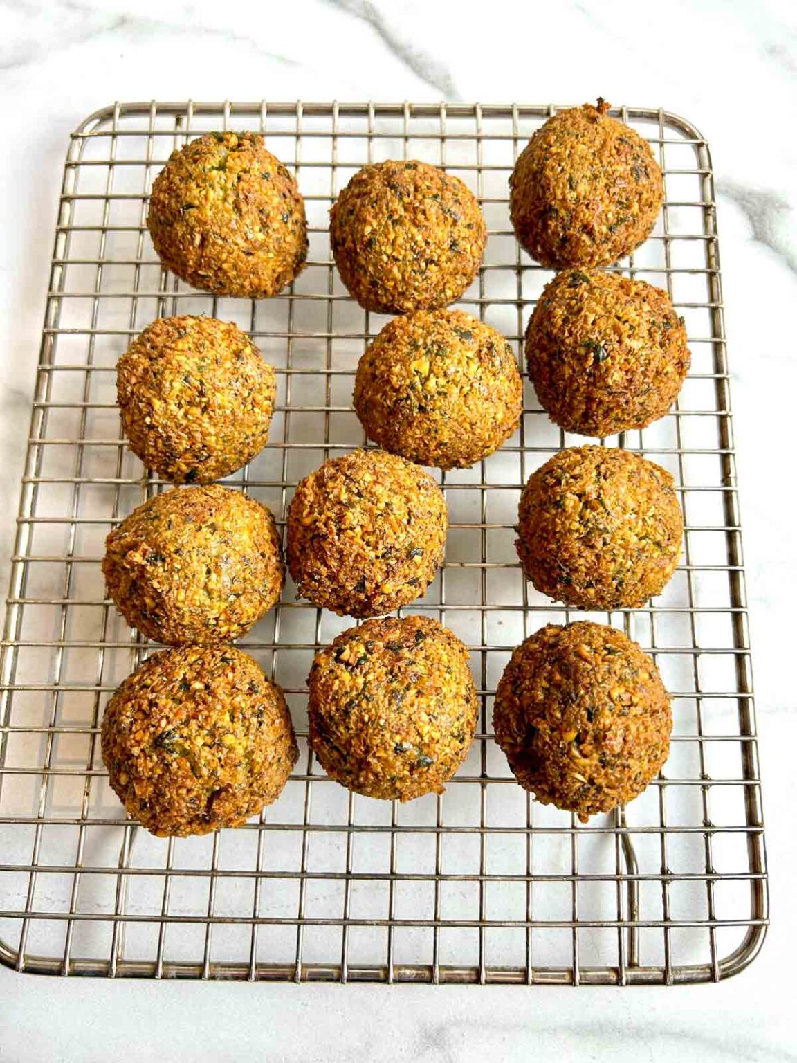 Best Falafel Recipe