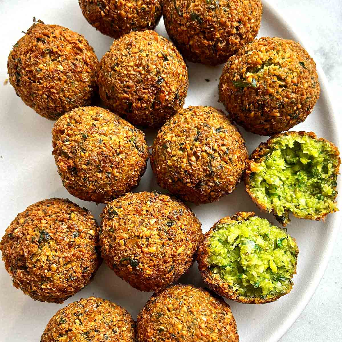 Best Falafel Recipe