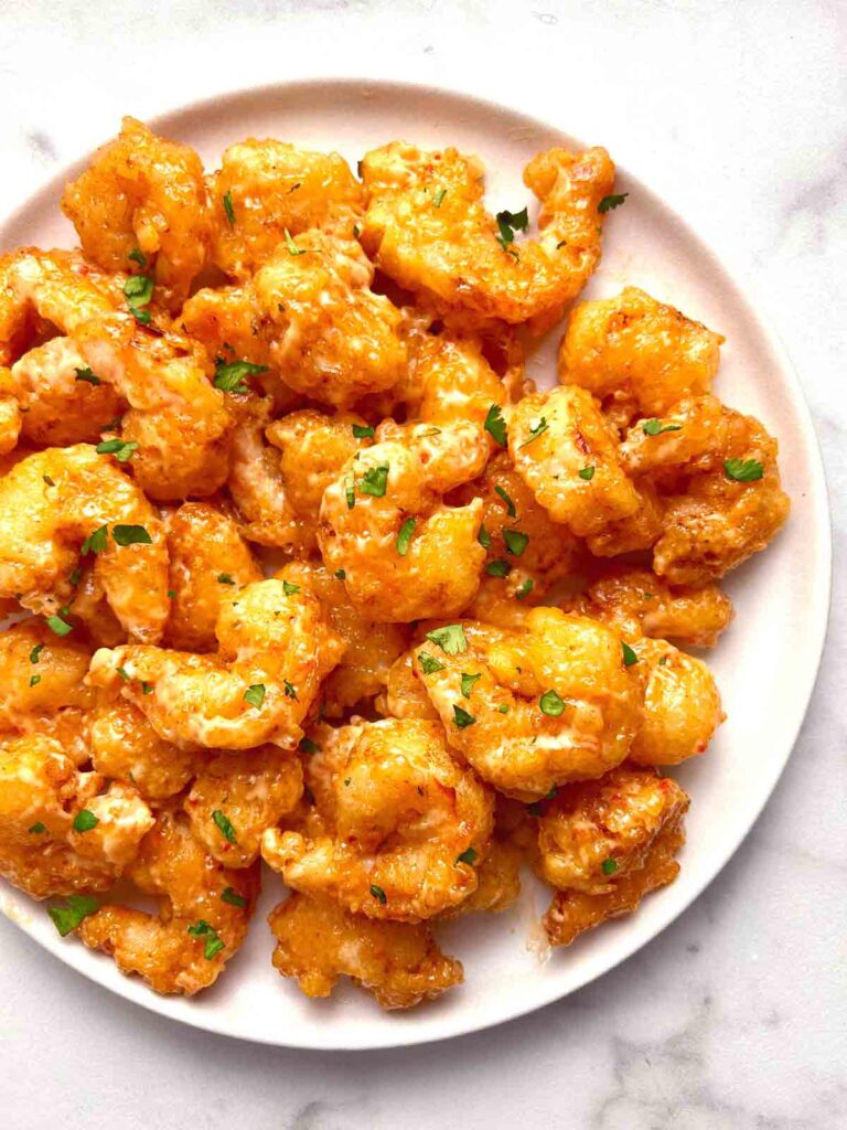 Bang Bang Shrimp