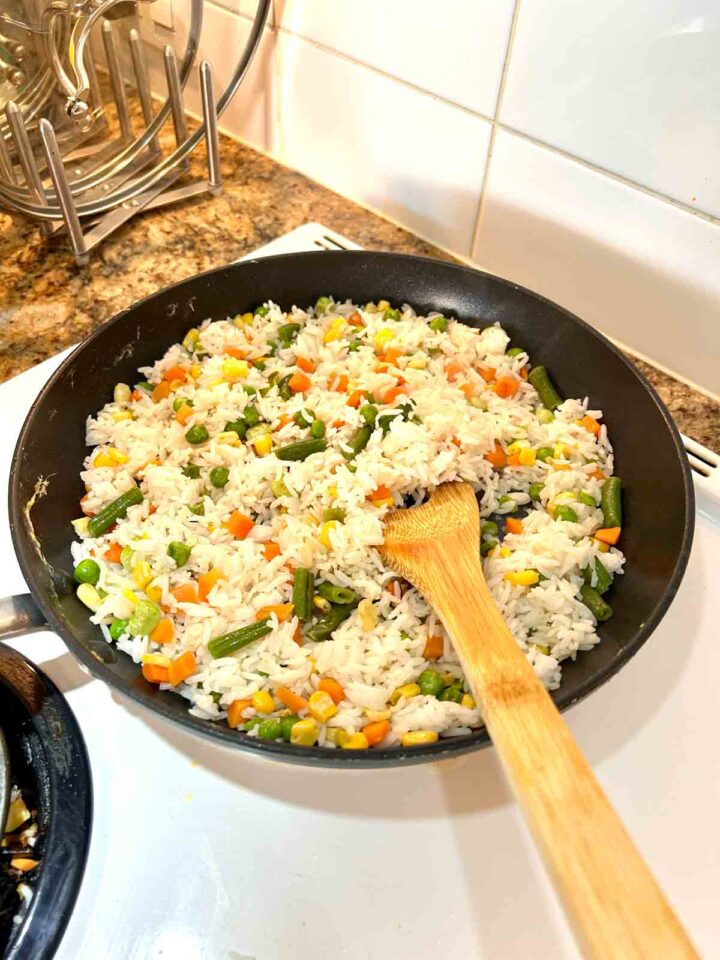 Chicken Fried Rice