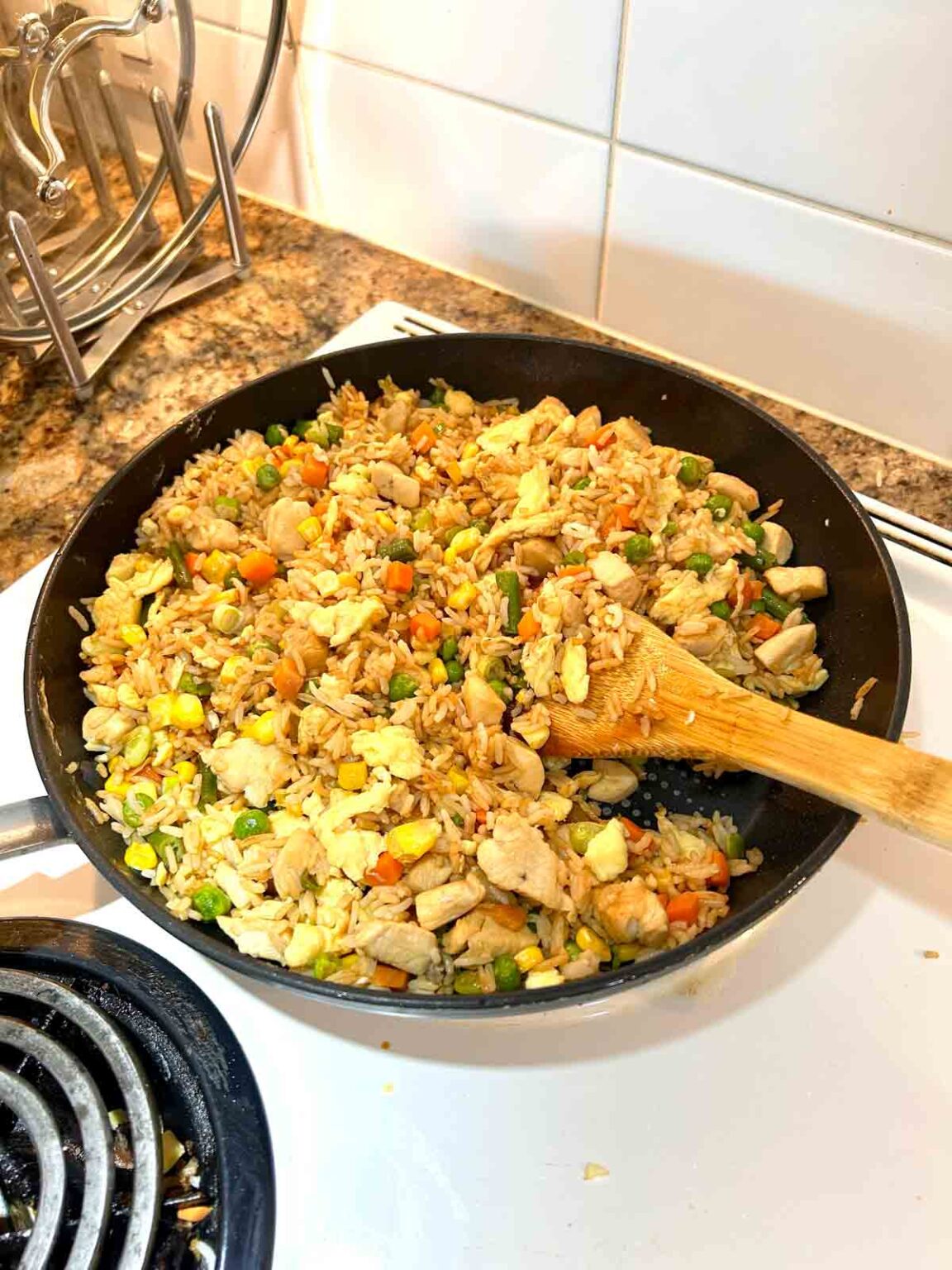 Chicken Fried Rice