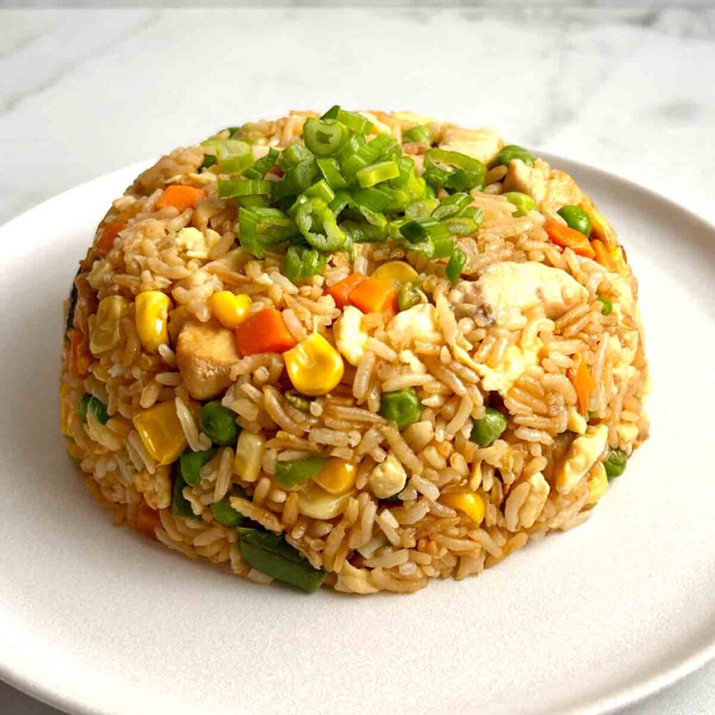 Chicken Fried Rice