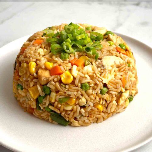 Chicken Fried Rice