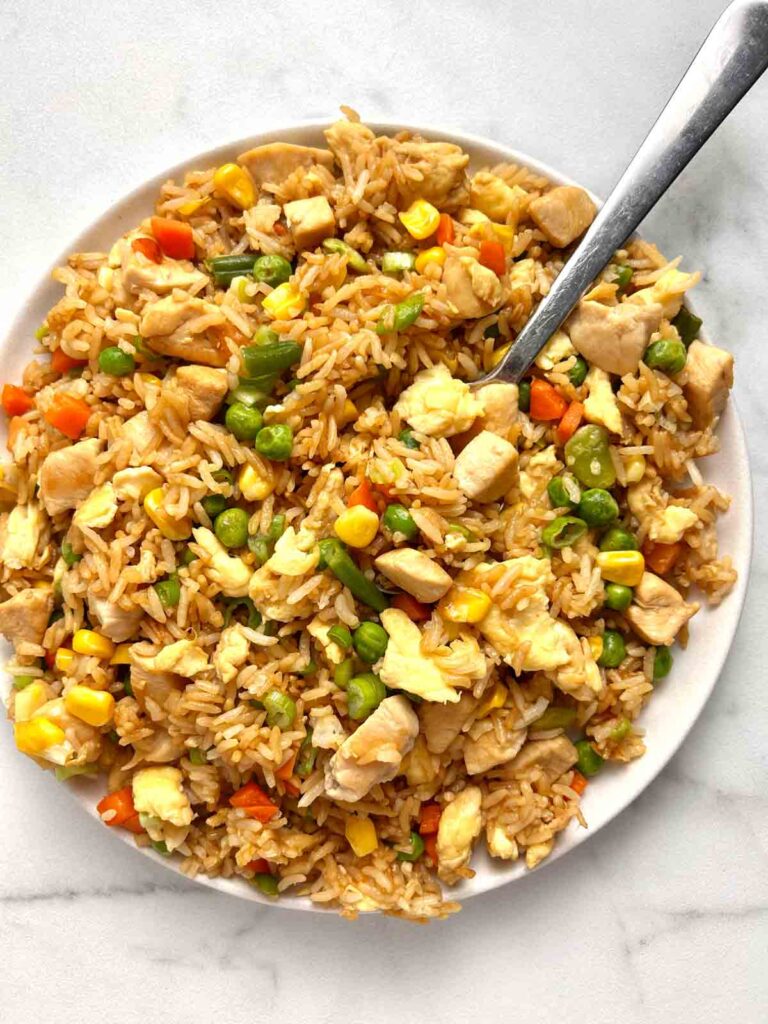 Chicken Fried Rice