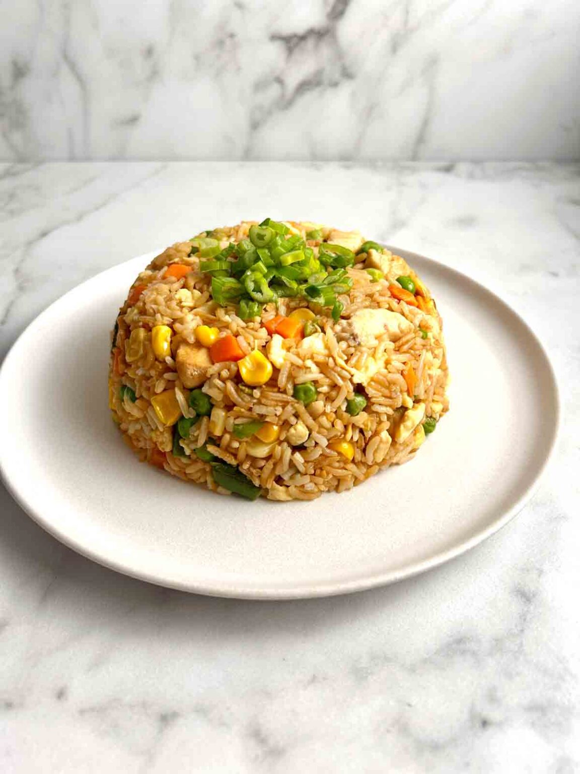 Chicken Fried Rice