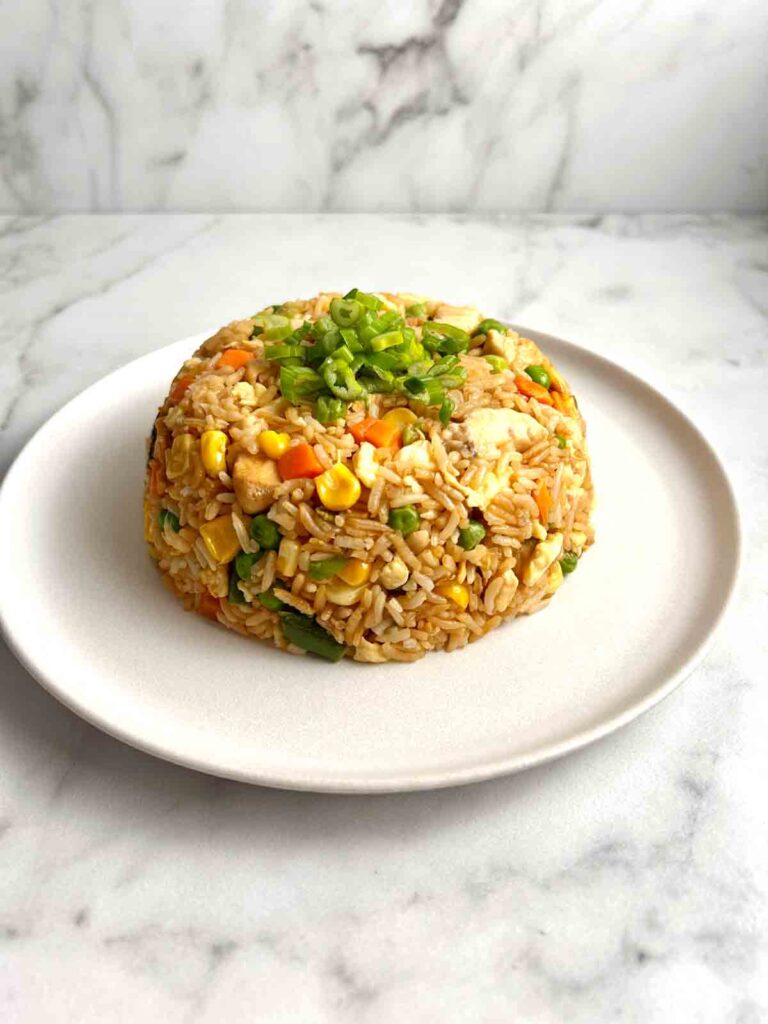 Chicken Fried Rice