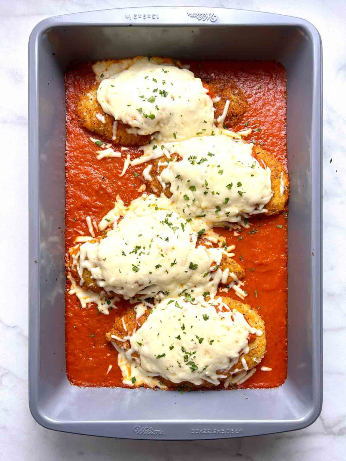 Chicken Parmesan