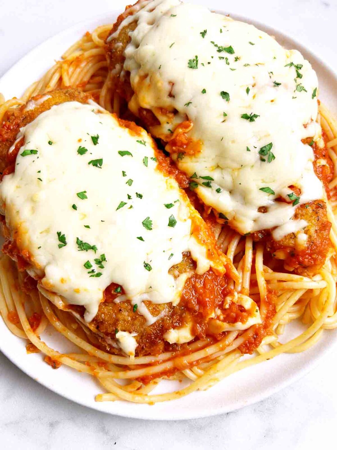 Chicken Parmesan