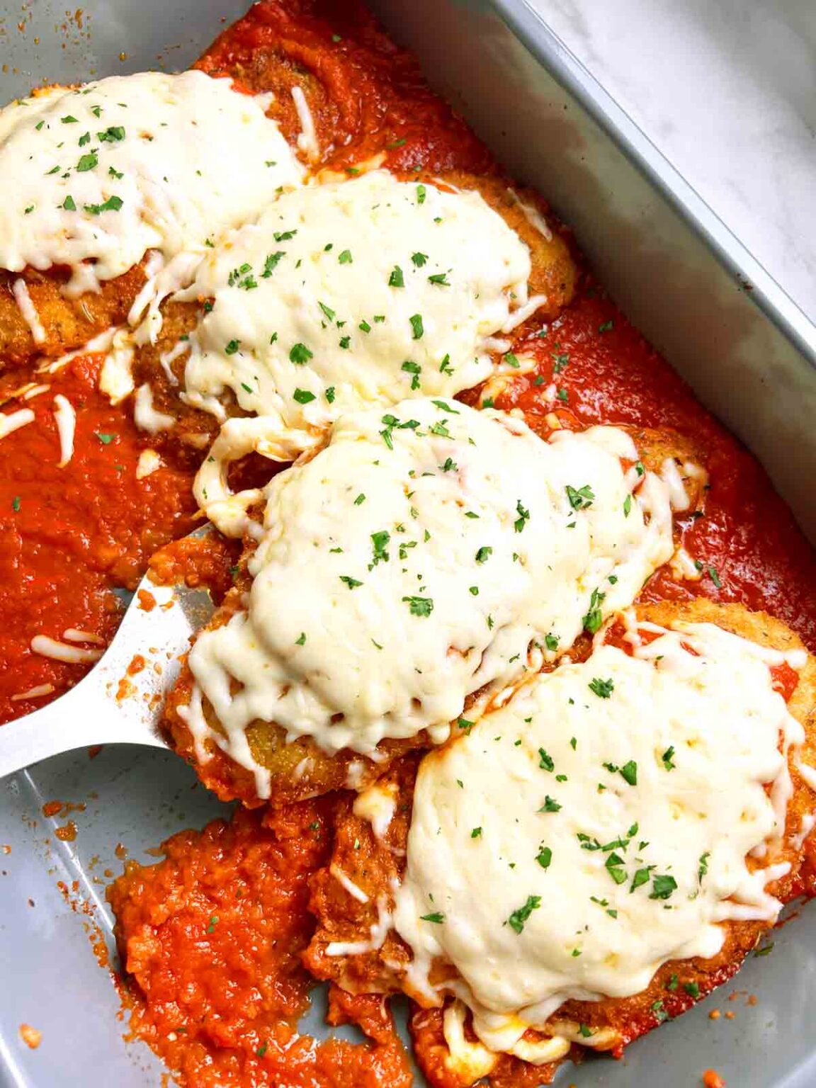 Chicken Parmesan