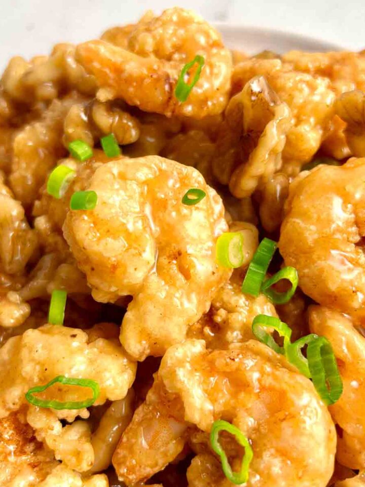 Bang Bang Shrimp