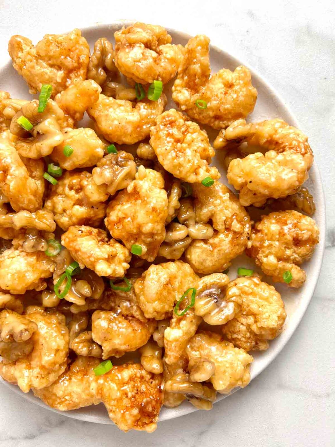 Honey Walnut Shrimp