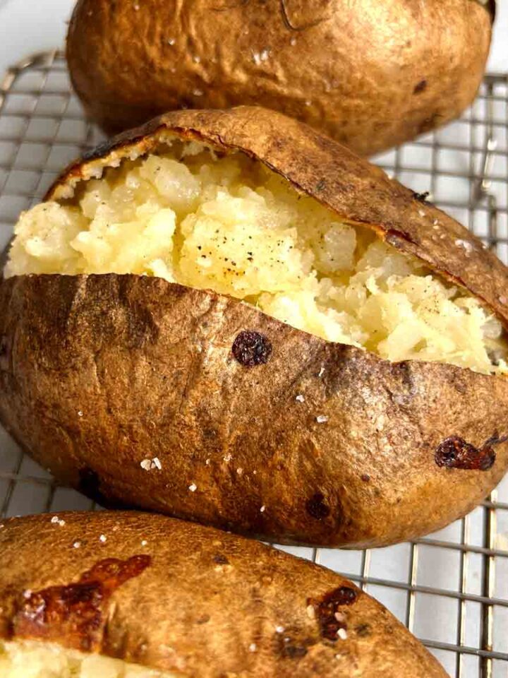 Best Baked Potato