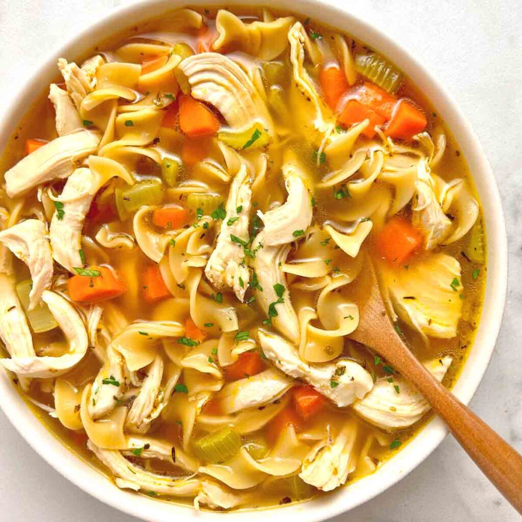 Chicken Noodle Soup