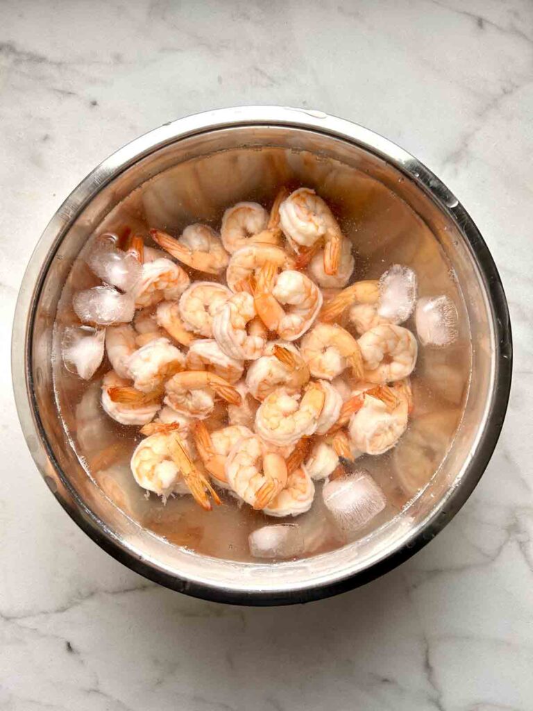 Quick and Easy Shrimp Cocktail