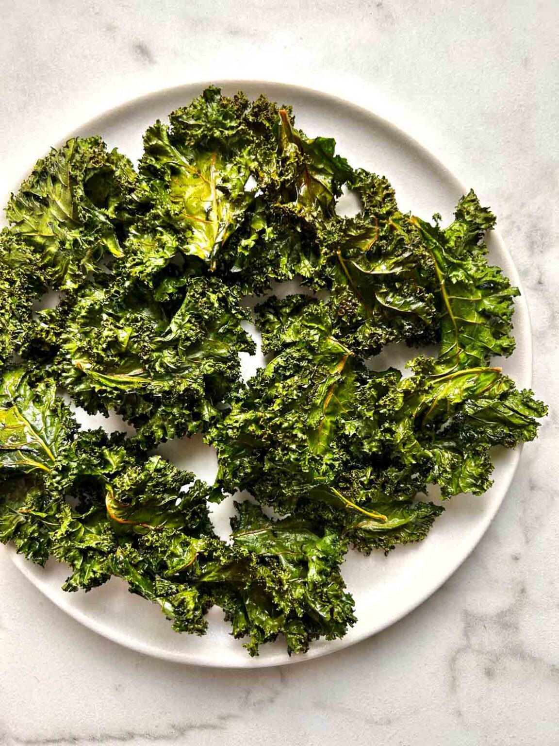 Crispy Kale Chips
