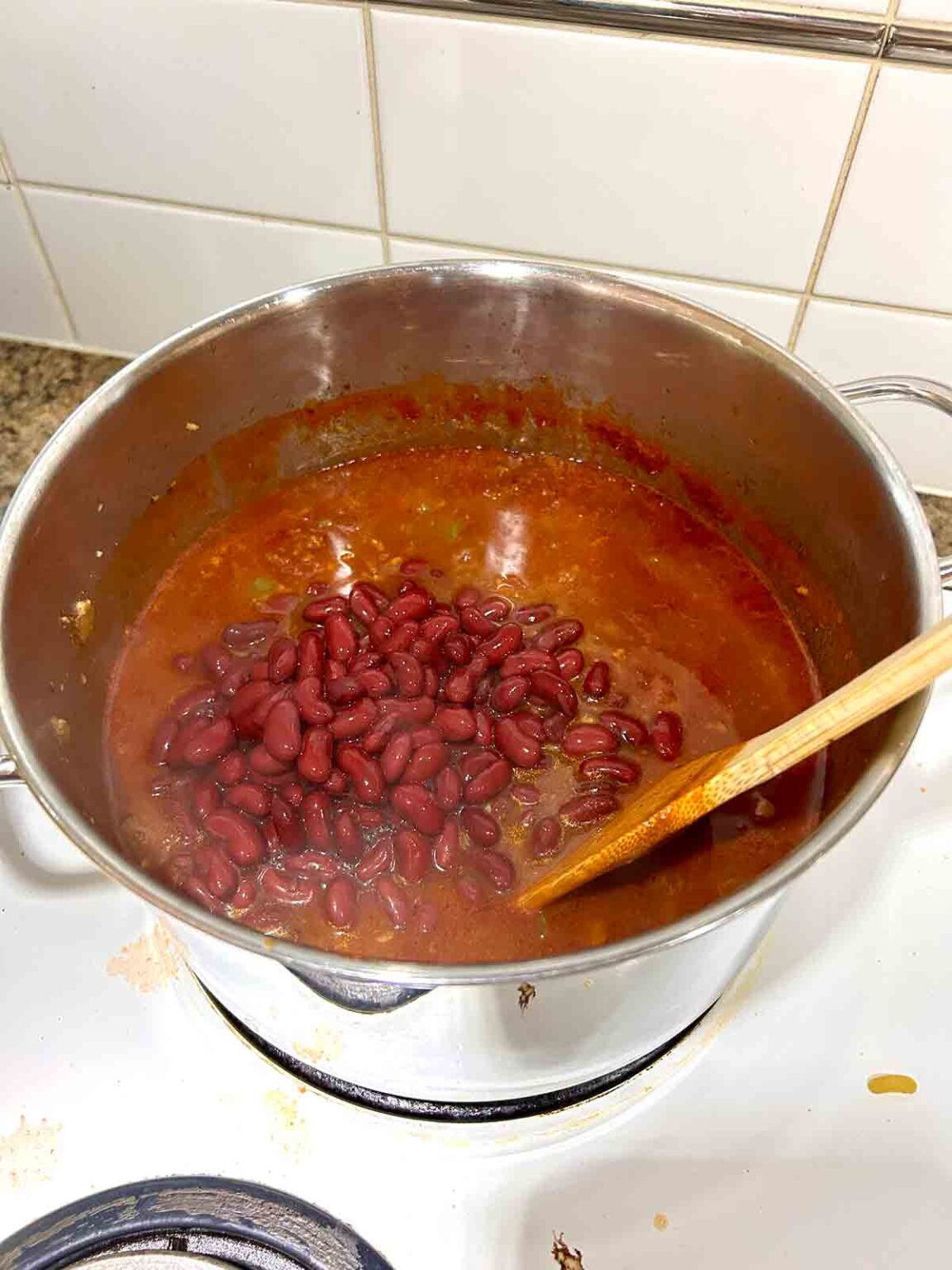 Best Homemade Chili