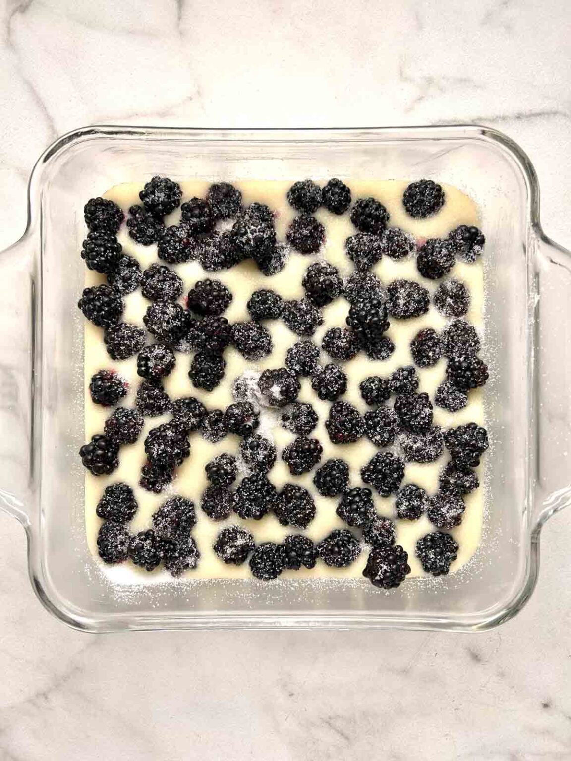 Blackberry Cobbler