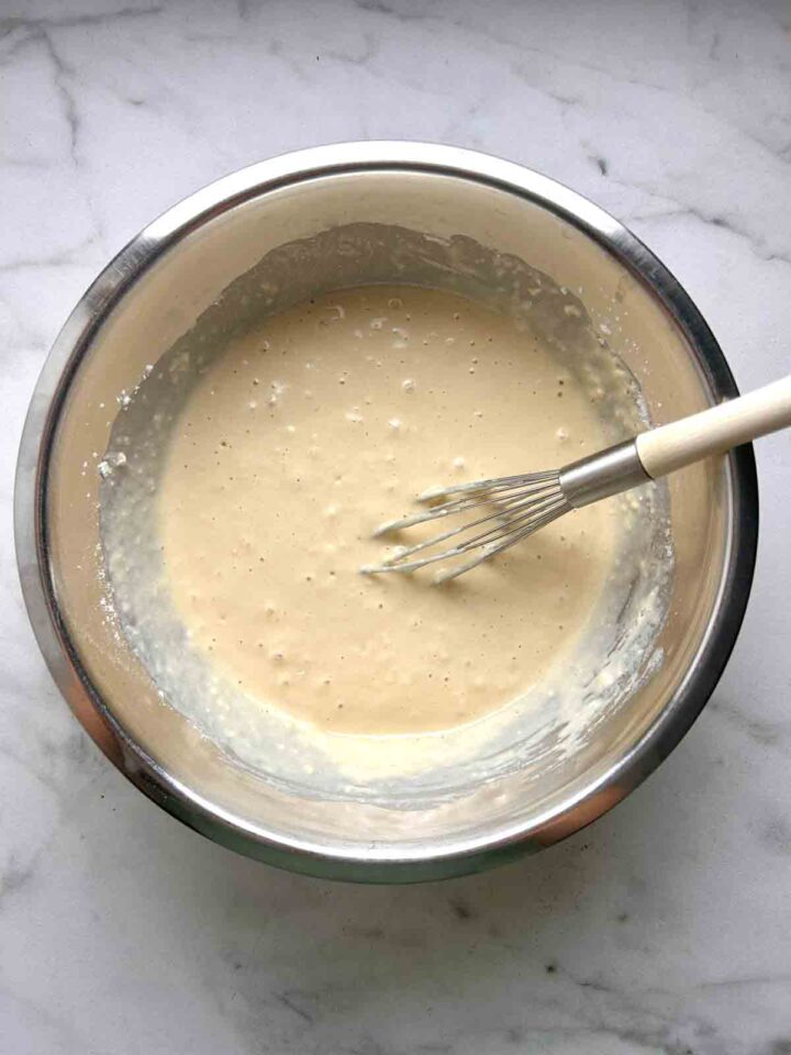 Easy Fluffy Pancakes