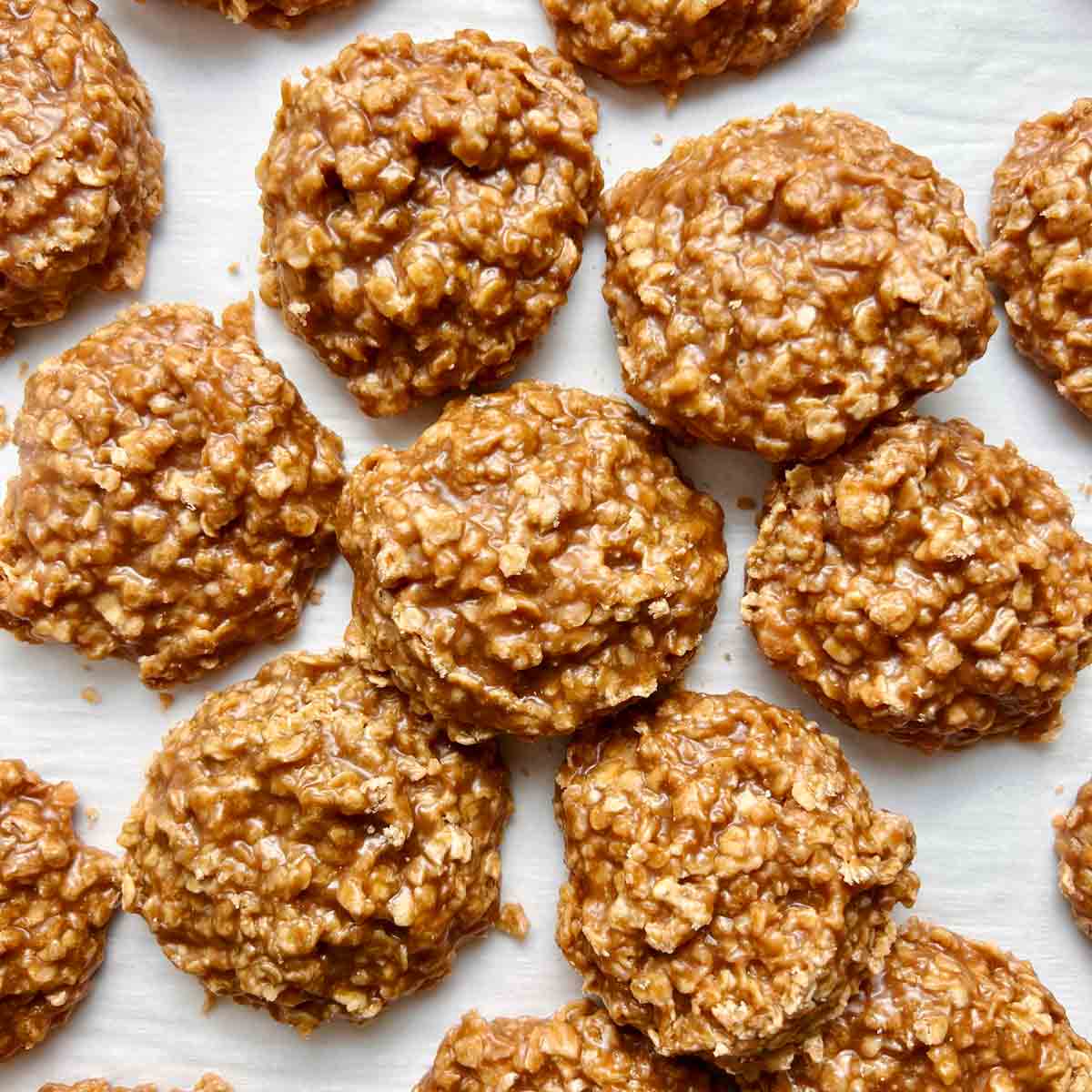 No Bake Cookies