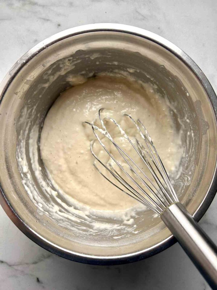 Homemade Pancake Mix (Just add water!)