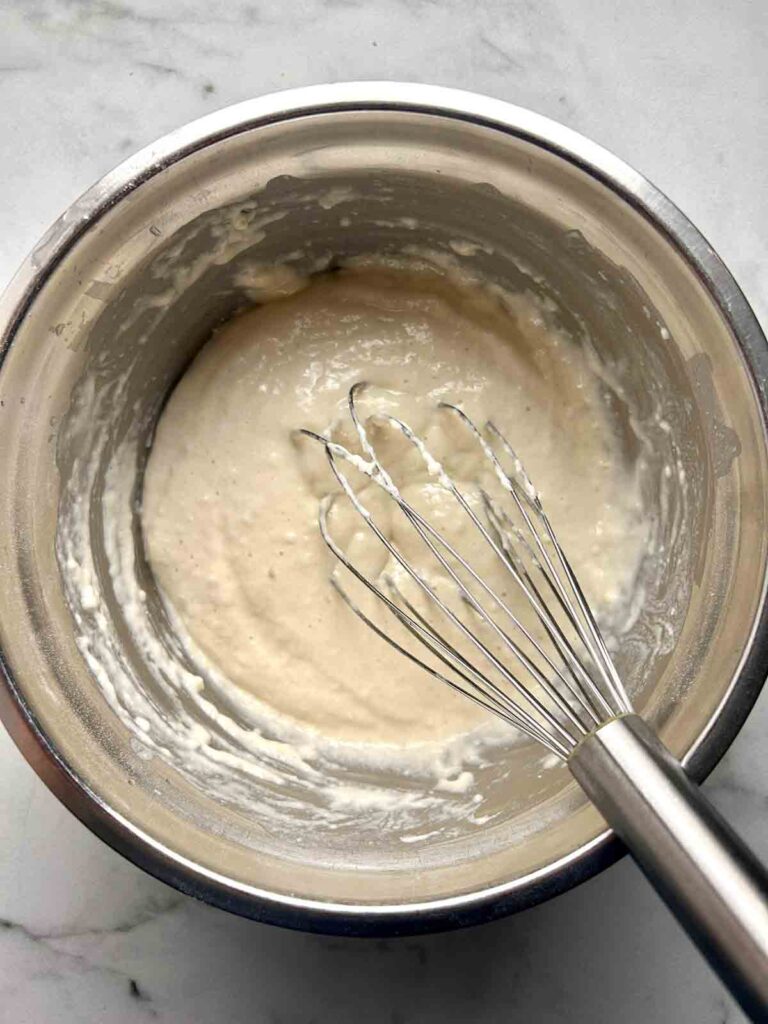 Homemade Pancake Mix (Just add water!)