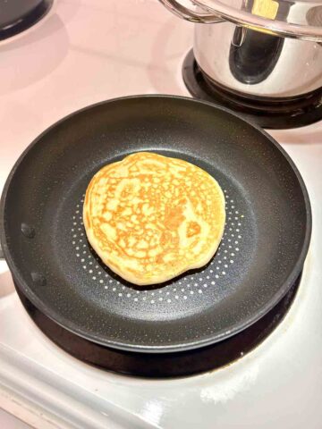 Homemade Pancake Mix (Just add water!)