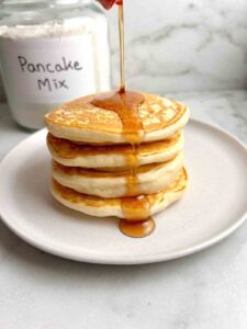 Homemade Pancake Mix (Just add water!)